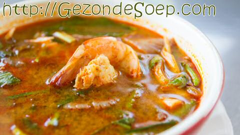 Thaise soep
