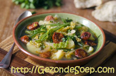 Bonensoep: 1 recept + oneindig variaties = altijd anders!