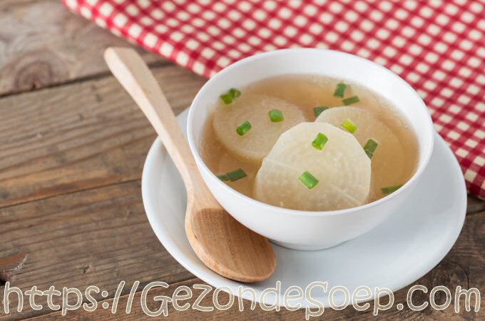 2x lekkere rammenas soep: verkies jij een oosters of westers recept?